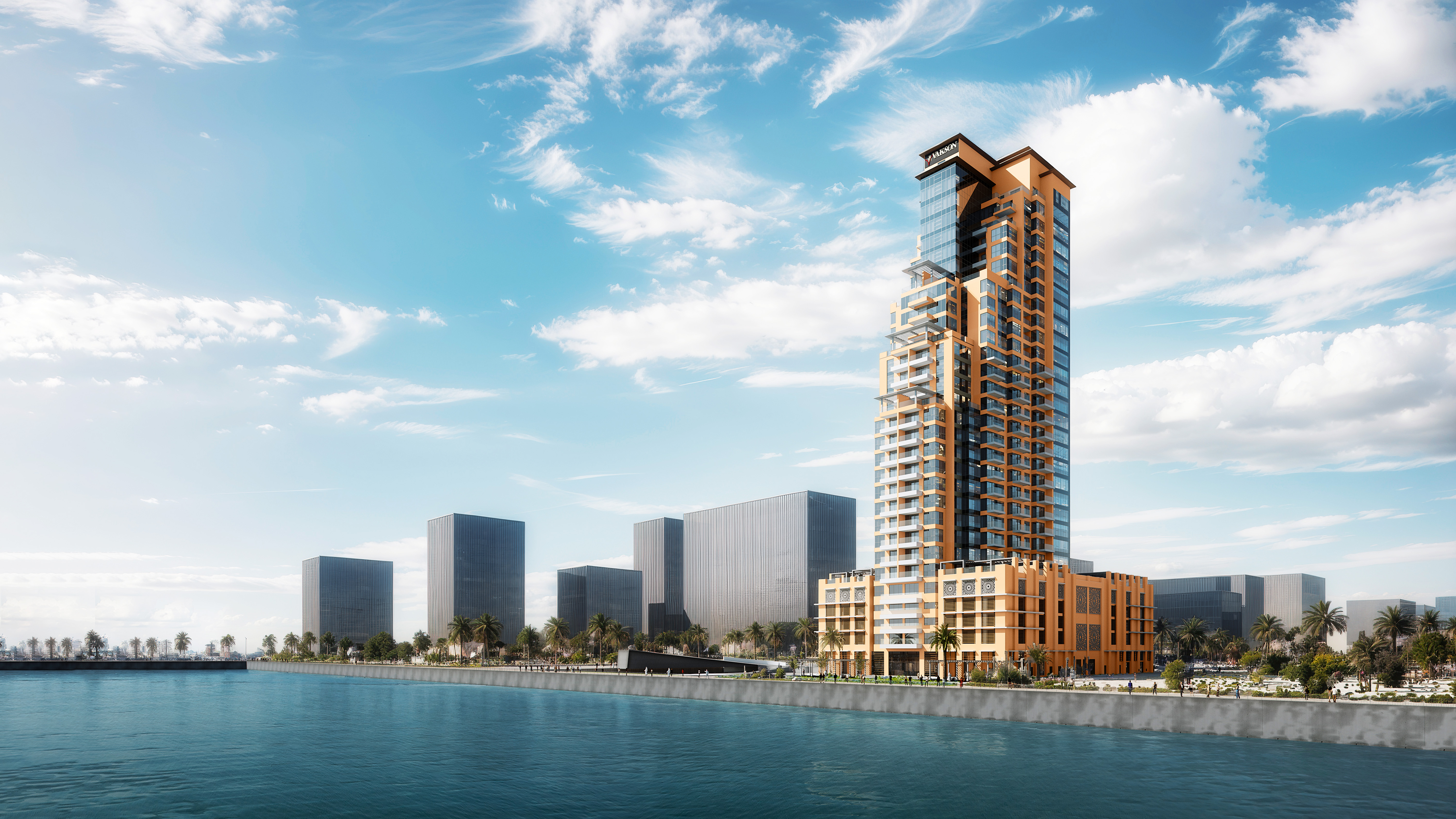 Riva Residence | Waterfront Luxury Apartments Dubai